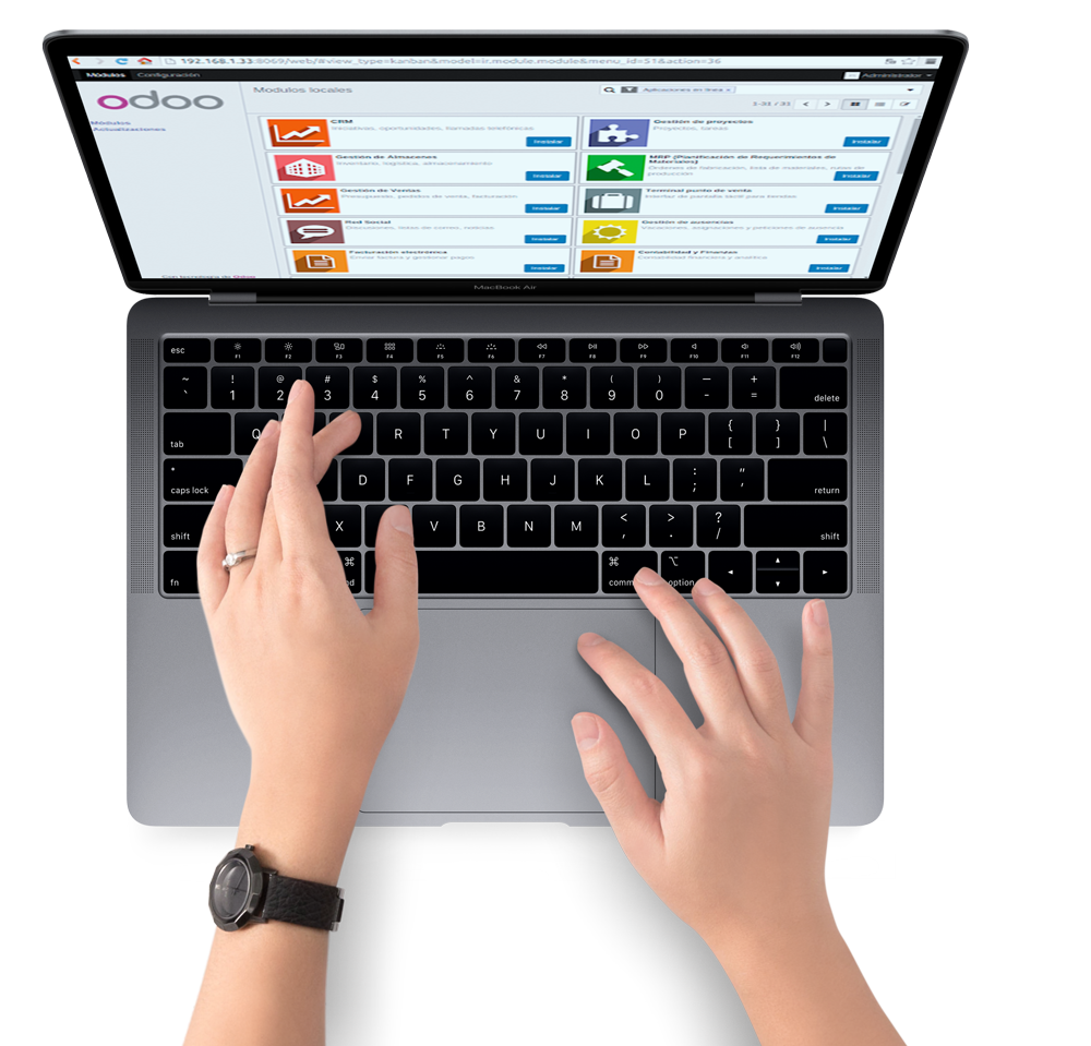 TOC Systems – TICs